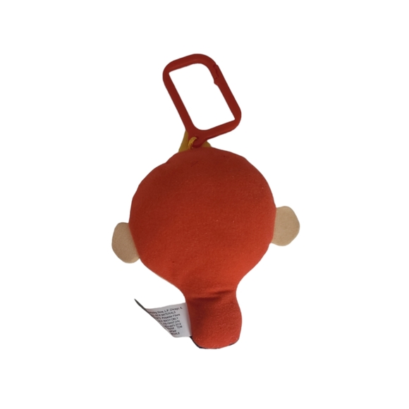 McDonald's | Toys | Mcdonalds Disney Pixar Plush The Incredibles Jack ...